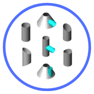 Branch Pipe Calculator for Flat Pattern Layout of pipe branches | Let ...